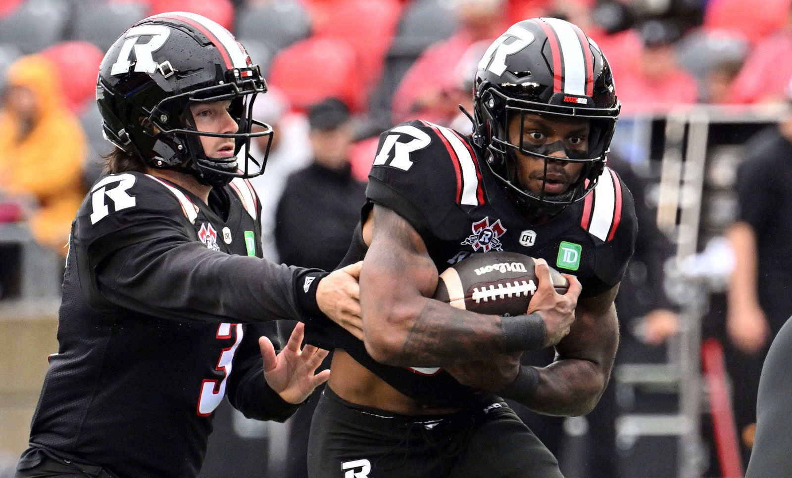 Saskatchewan Roughriders sign former Ottawa Redblacks RB Khalan Laborn ...