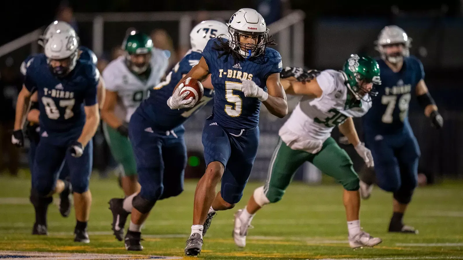 Edmonton Elks sign Canadian RB Isaiah Knight, two others - 3DownNation