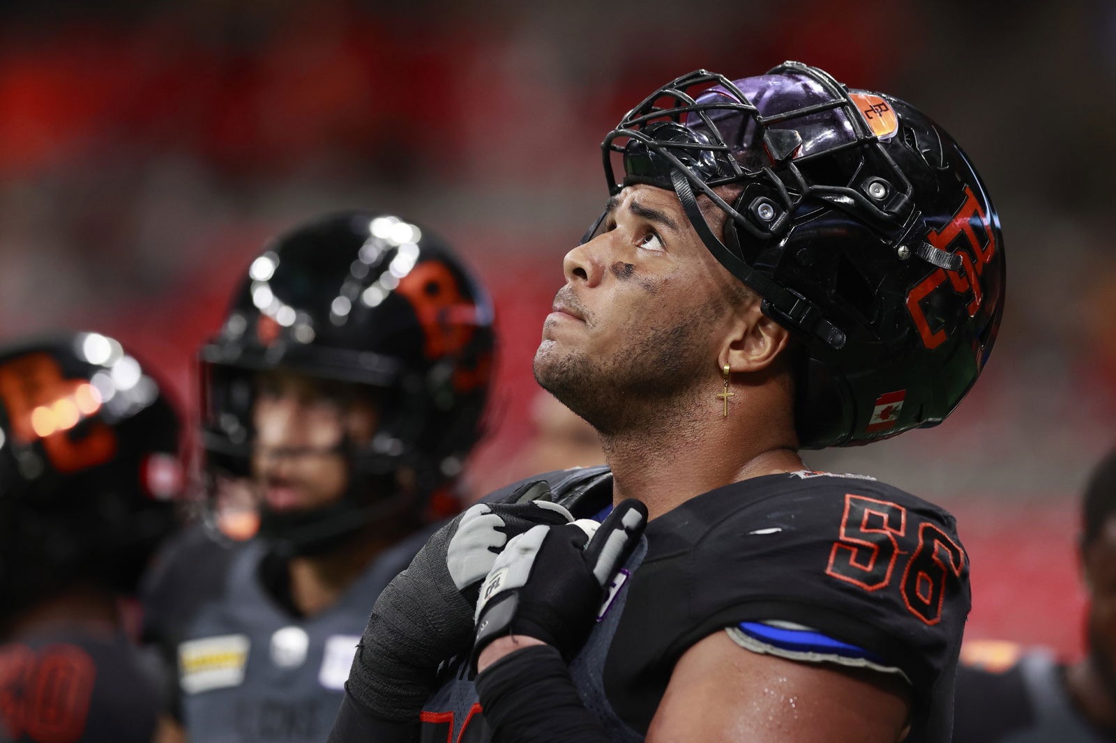 Former NFL DL Christian Covington blames lack of ‘self-accountability ...