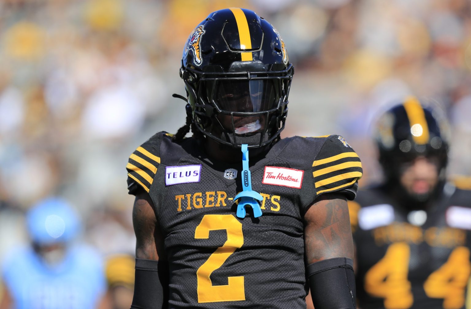 Hamilton Tiger-Cats' DB Jamal Peters named CFL's top performer for Week ...