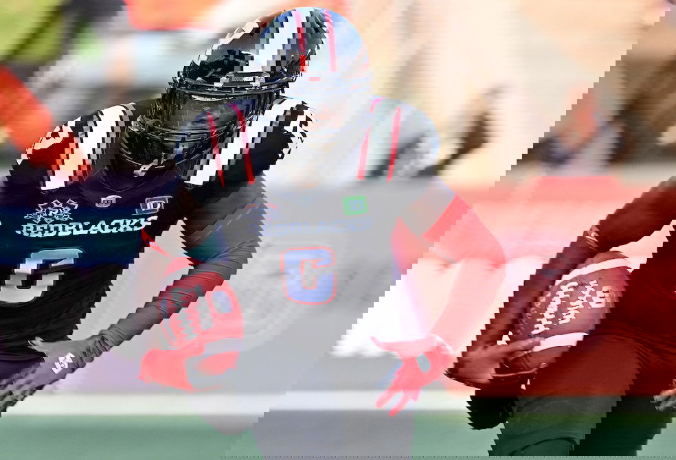 'He looked just like he did in the East Final': ex-Argo Adarius Pickett ...