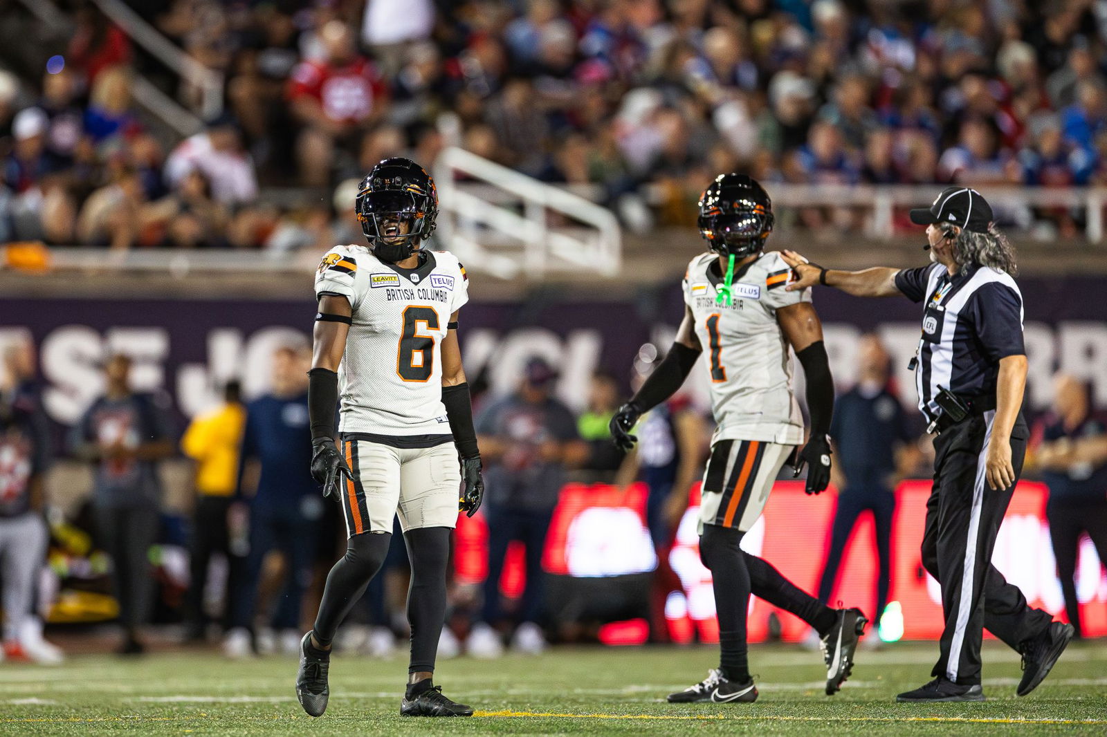 'Father Time's undefeated': B.C. Lions face familiar decisions on veteran DBs T.J. Lee, Garry ...