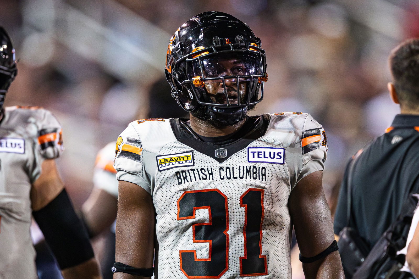 B.C. Lions grant veteran RB William Stanback early release - 3DownNation