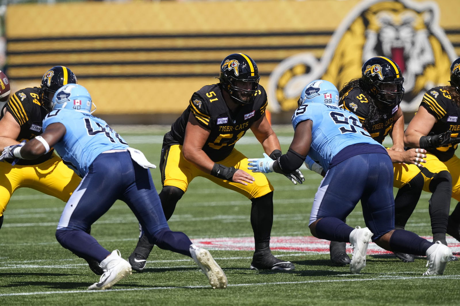 2025 CFL free agent rankings: offensive linemen - 3DownNation