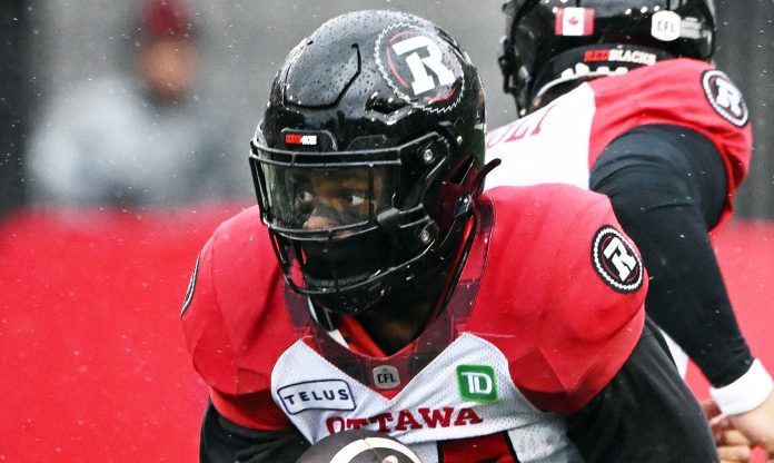 Toronto Argonauts add Khalan Laborn to banged-up backfield - 3DownNation