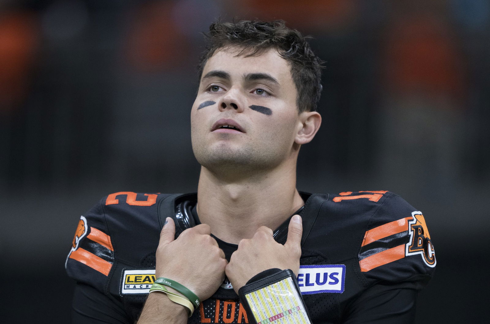 Nathan Rourke understands B.C. Lions benching but decision 'difficult to grasp' - 3DownNation