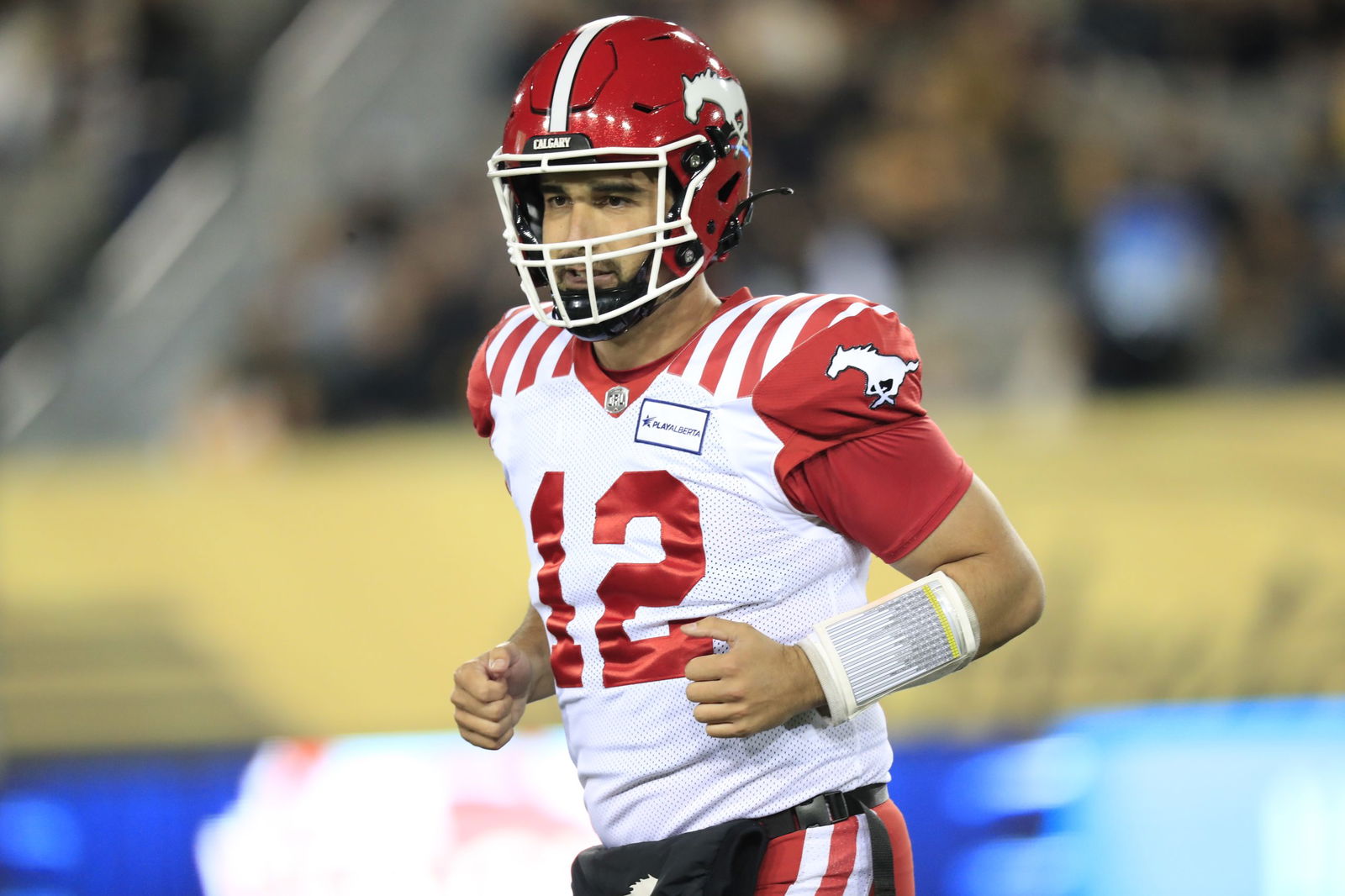 QB Jake Maier to start Stampeders' regular-season finale - 3DownNation