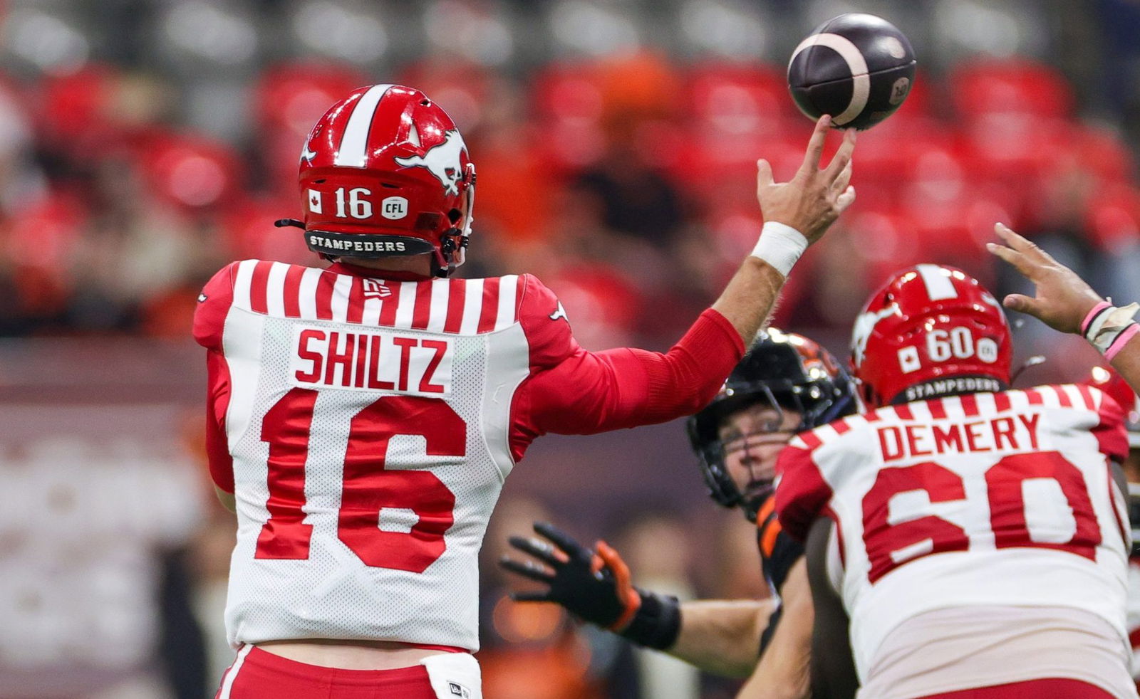 Official: Ottawa Redblacks sign QB Matthew Shiltz - 3DownNation
