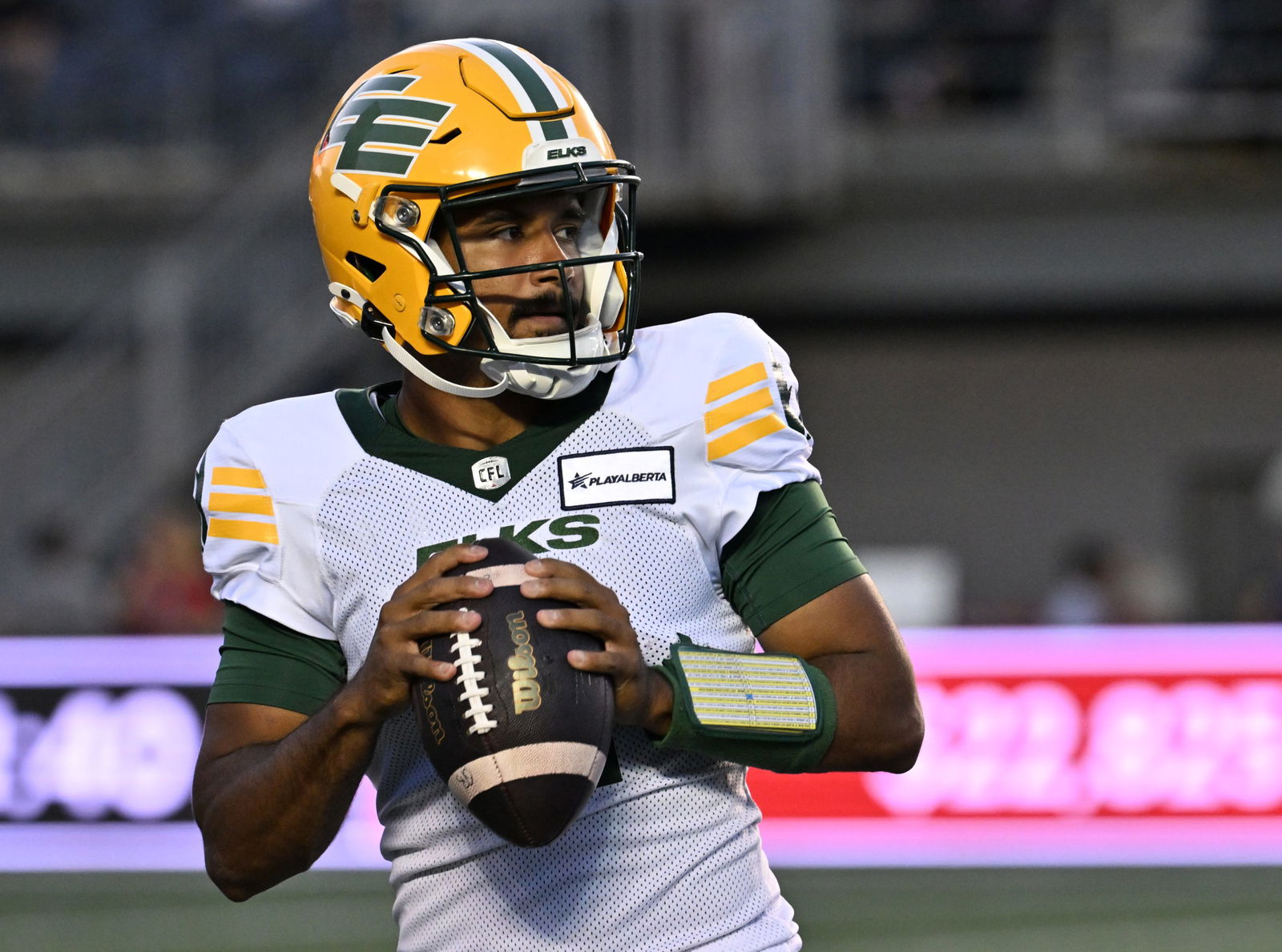 Geroy Simon believes Canadian QB Tre Ford 'can be a Grey Cup-winning ...