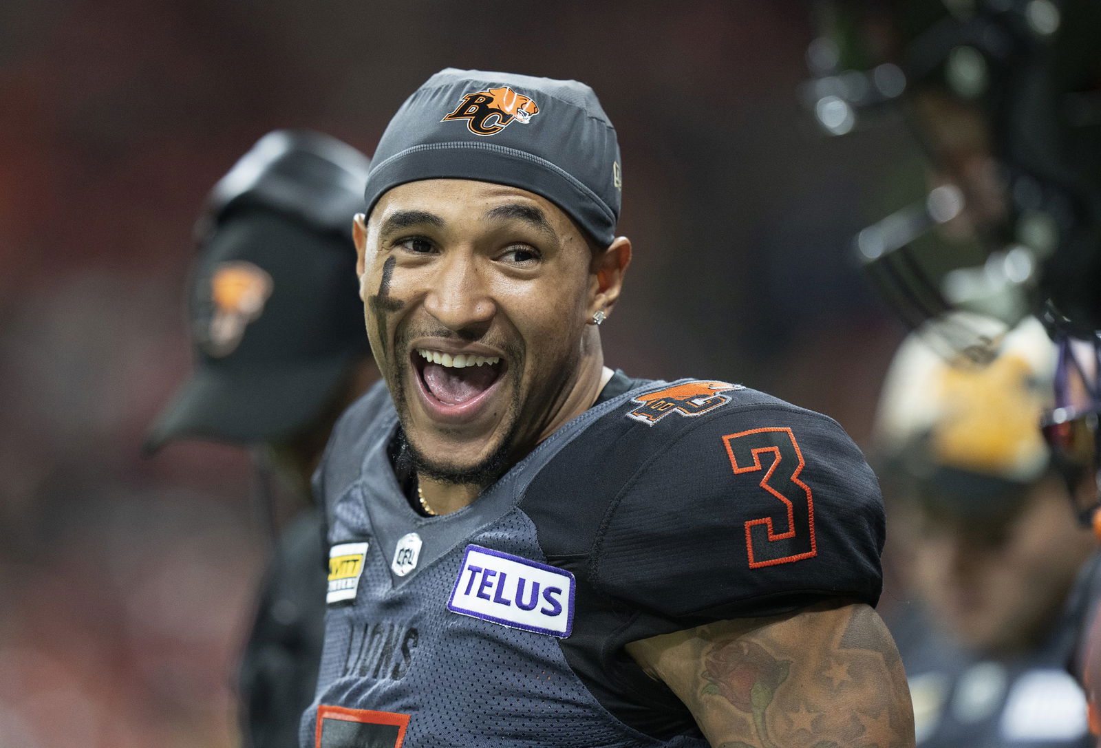 'It was VA's team': B.C. Lions players throw support behind Vernon Adams Jr. after quarterback ...