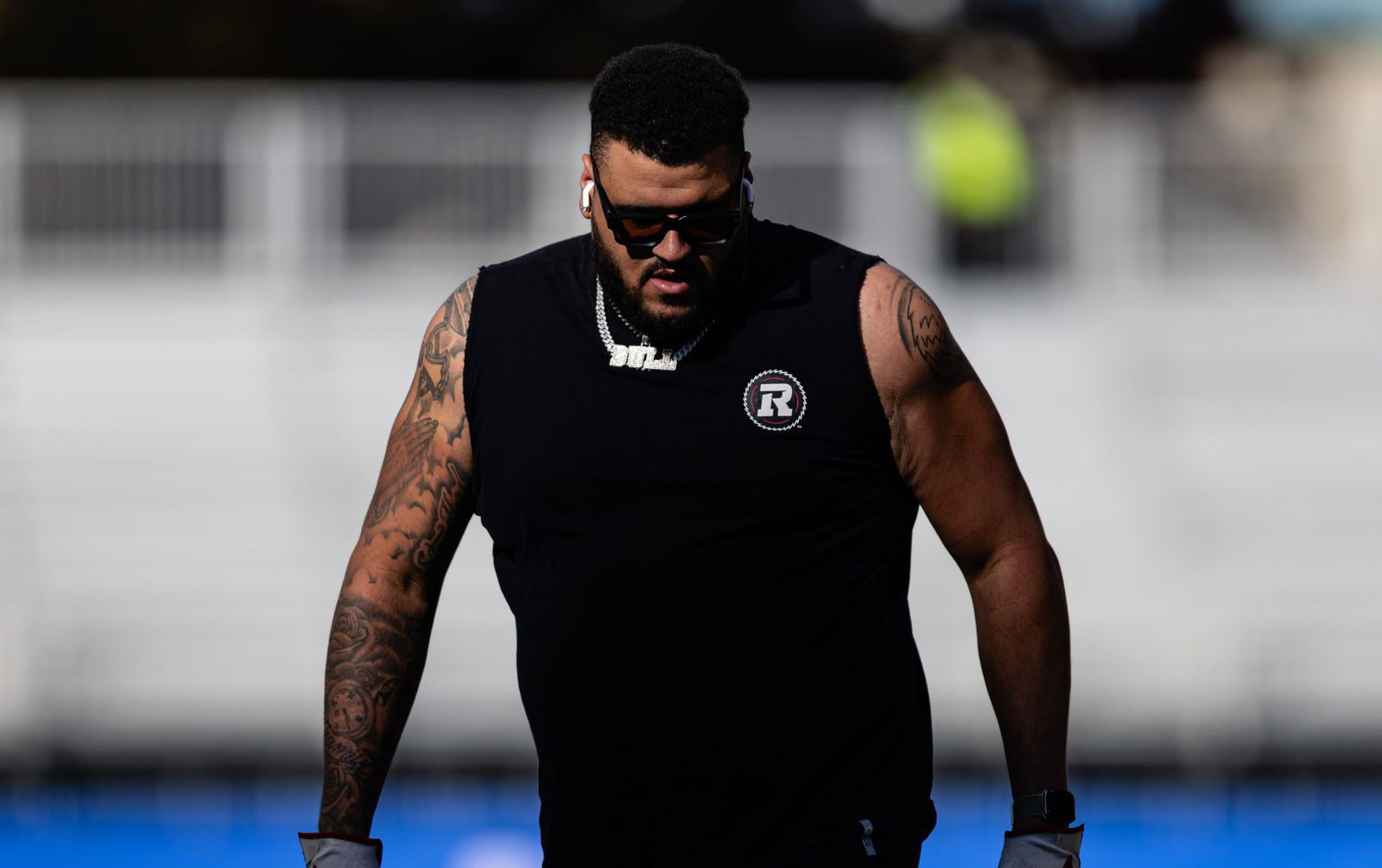 Former first-overall CFL Draft pick Dontae Bull retires from Ottawa ...