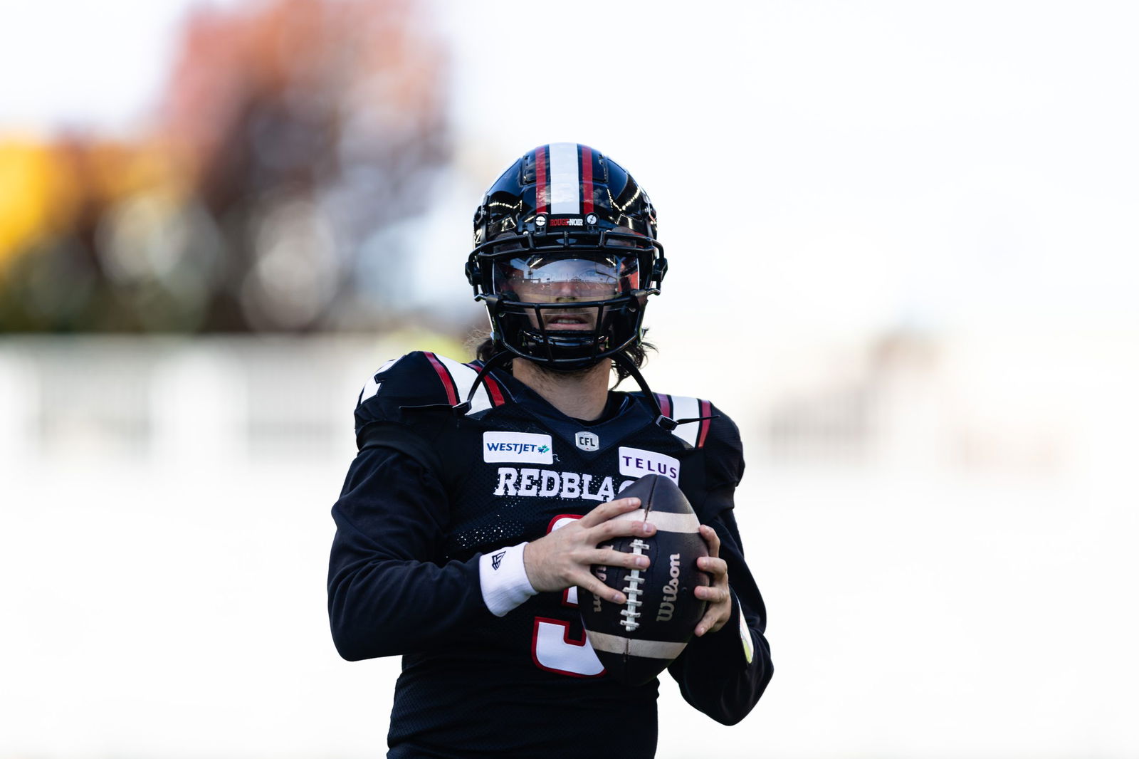 Dru Brown misses practice with Ottawa Redblacks due to knee injury ...