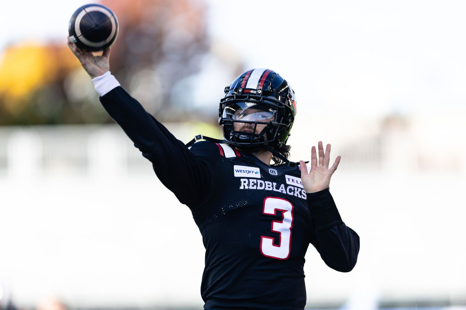 QB Dru Brown returns as starter for Ottawa Redblacks against Winnipeg ...