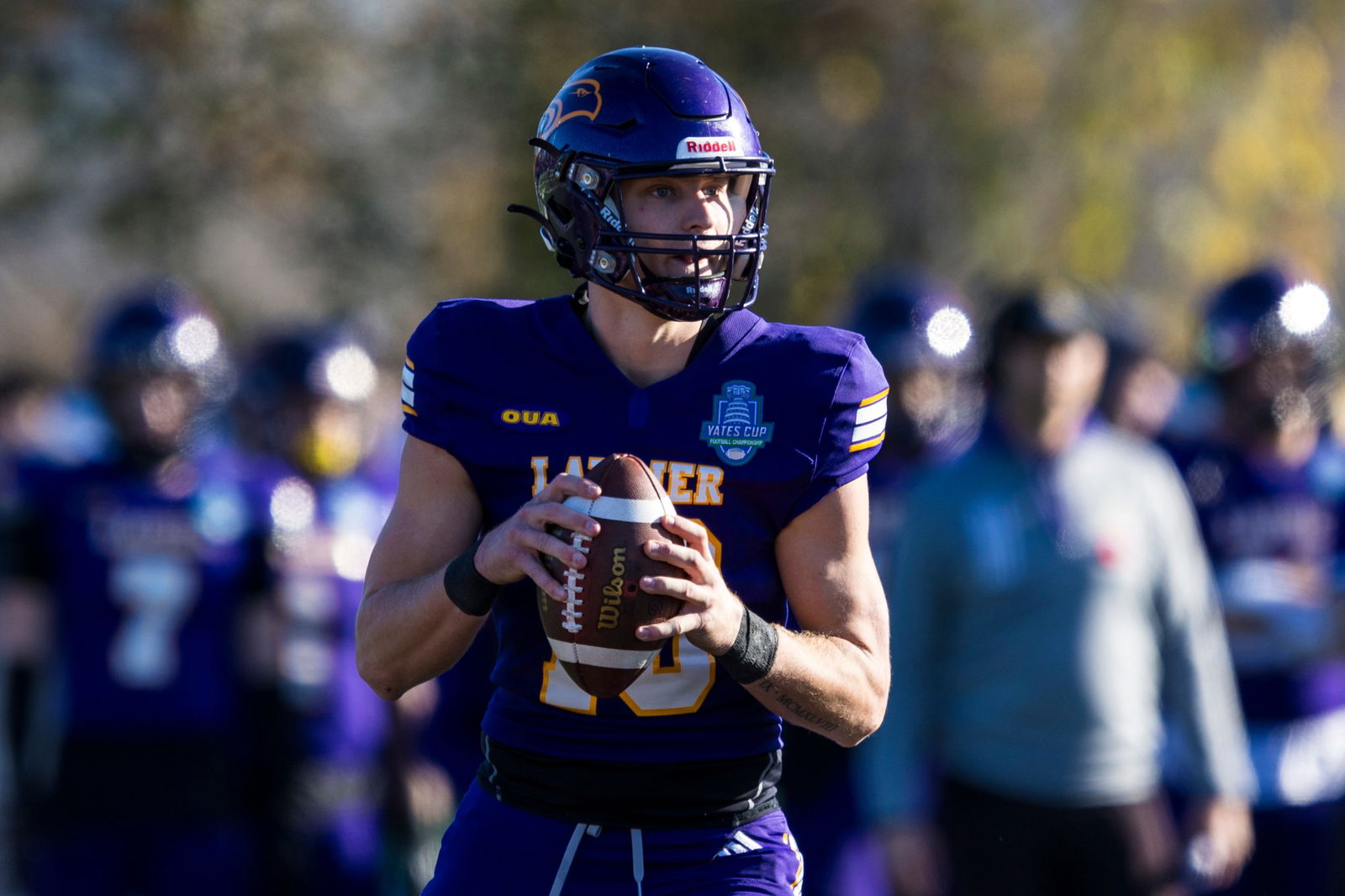 Canadian QB Taylor Elgersma drawing interest from NFL teams - 3DownNation