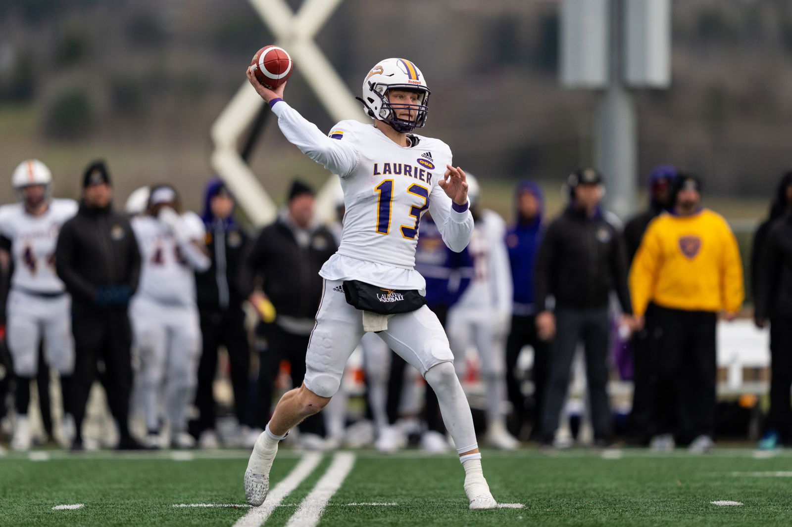 Canadian QB Taylor Elgersma accepts invite to Senior Bowl, marquee all ...