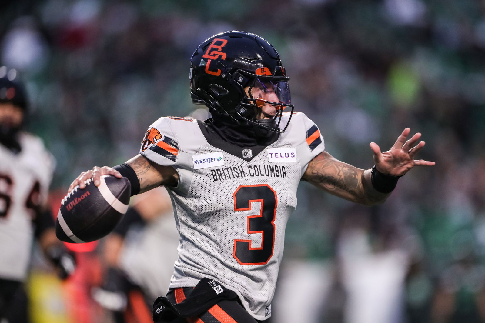 'It totally crushed me': Vernon Adams Jr.'s future uncertain after B.C ...