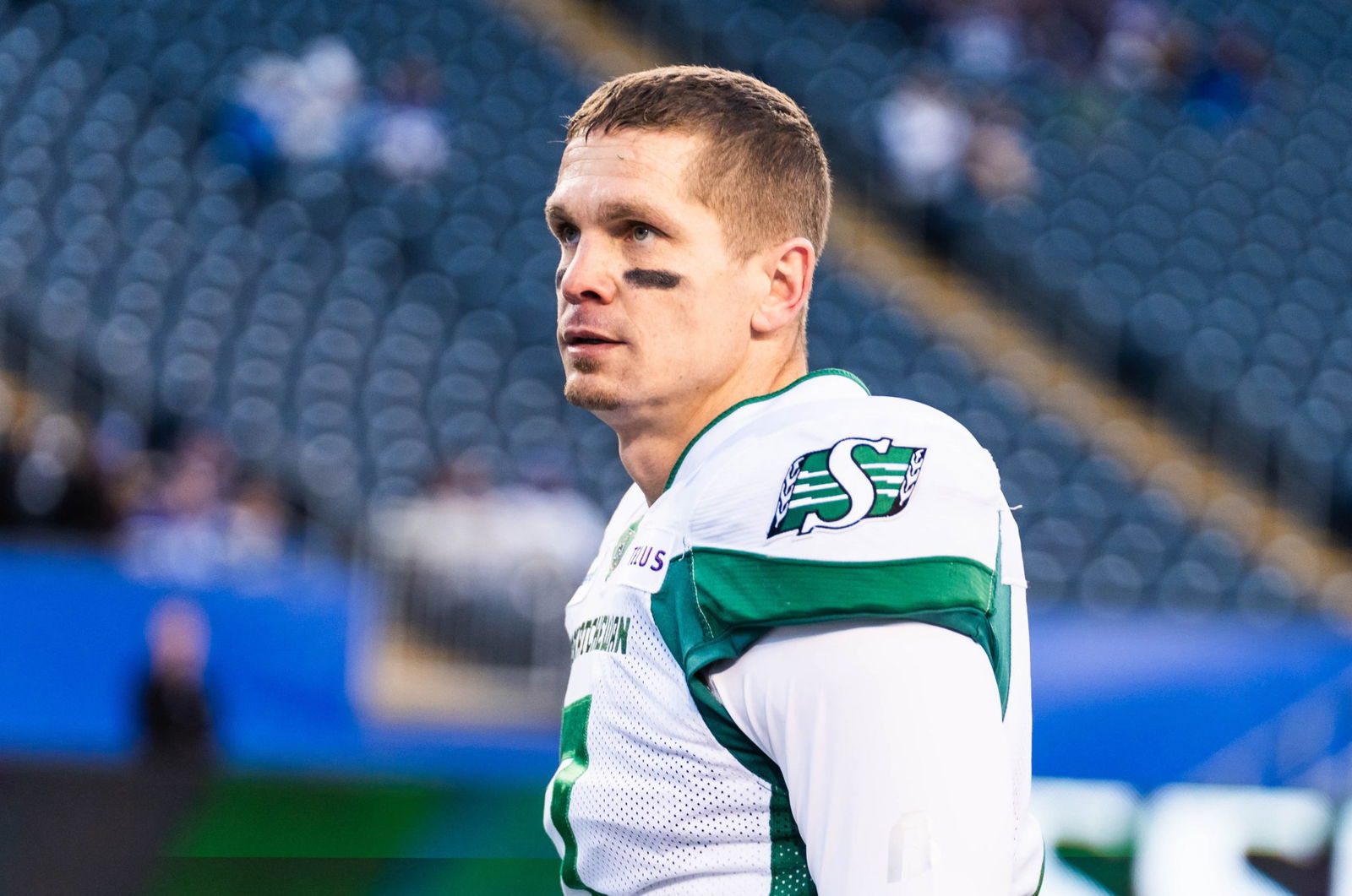 Corey Mace confirms concussion concerns for Saskatchewan Roughriders ...