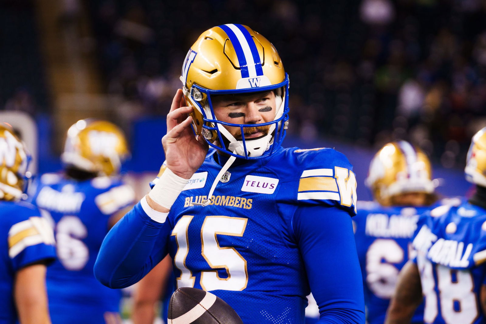 Hamilton Tiger-Cats sign veteran backup QB Jake Dolegala to practice roster - 3DownNation