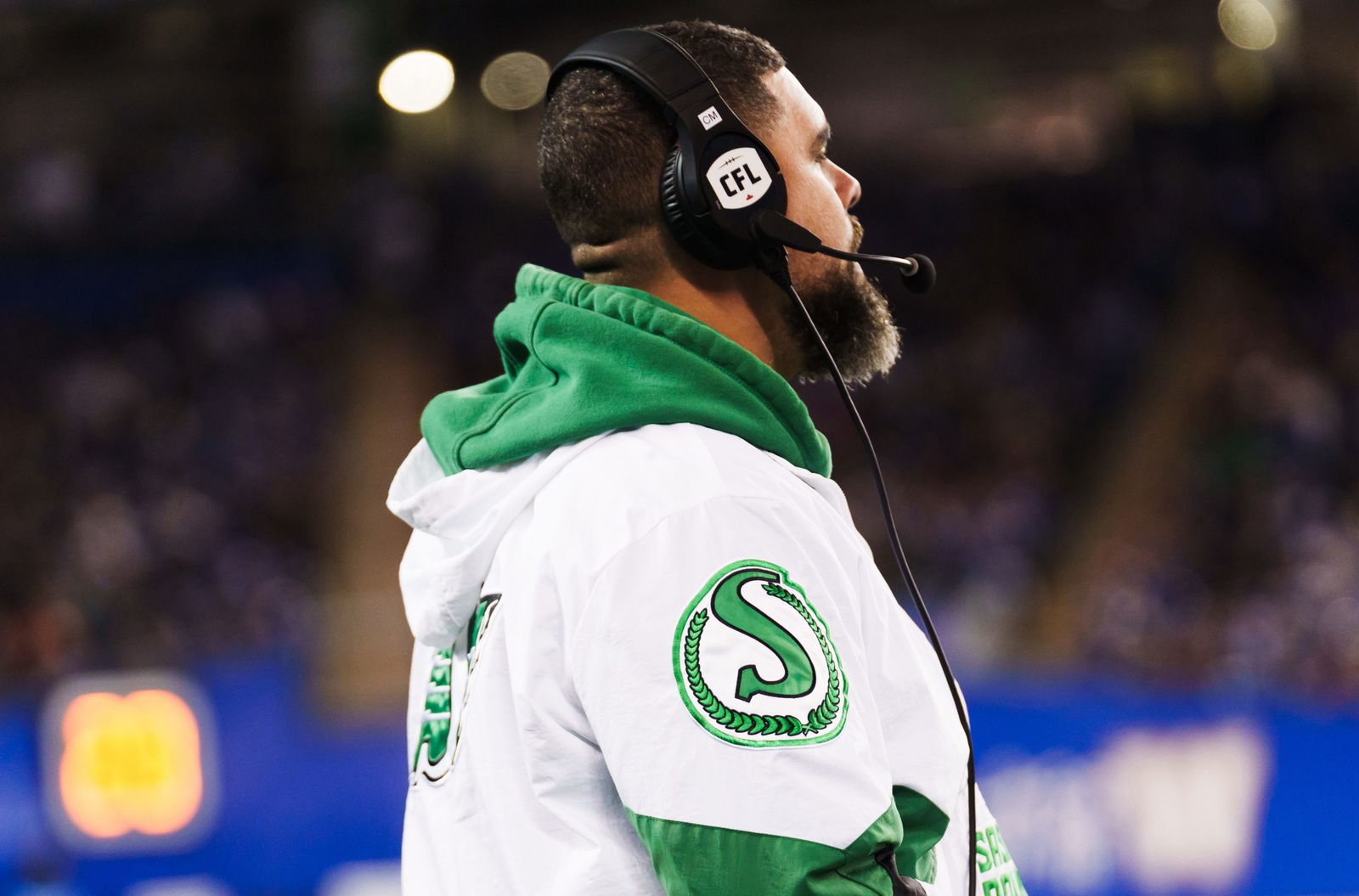 'Risky': Corey Mace explains third-down decision in Riders territory ...