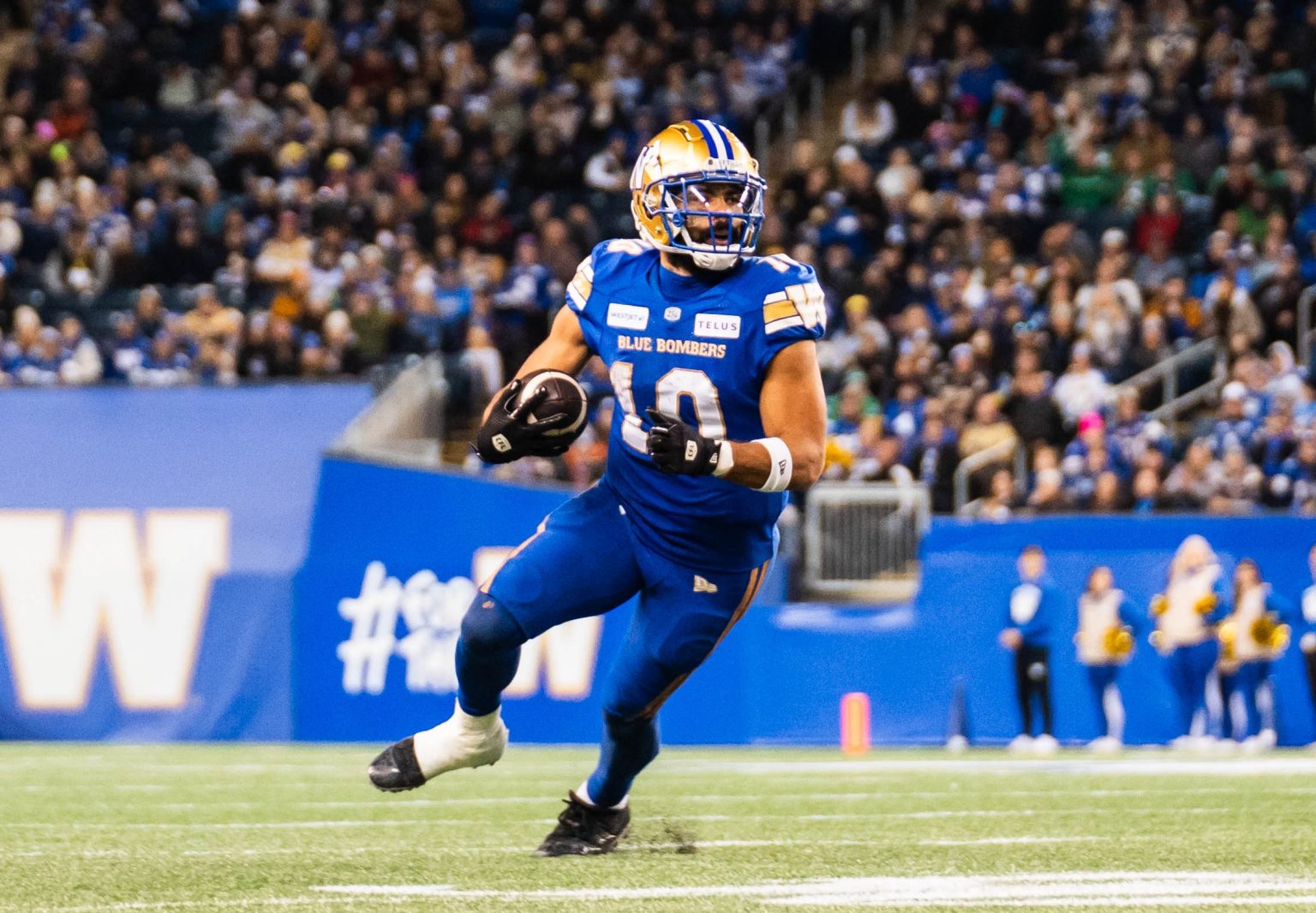 Nic Demski could have been first CFL running back with 1,000 yards ...