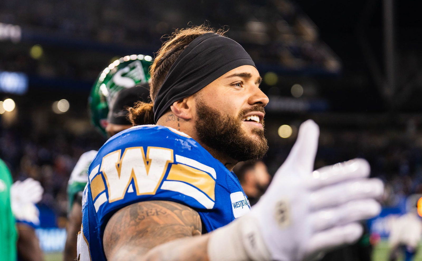 Mike O'Shea declines injury update on Winnipeg Blue Bombers RB Brady Oliveira - 3DownNation