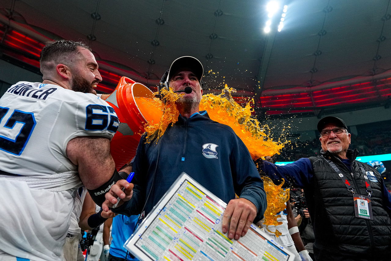 111th Grey Cup English TV ratings spike, French numbers drop with Argos ...
