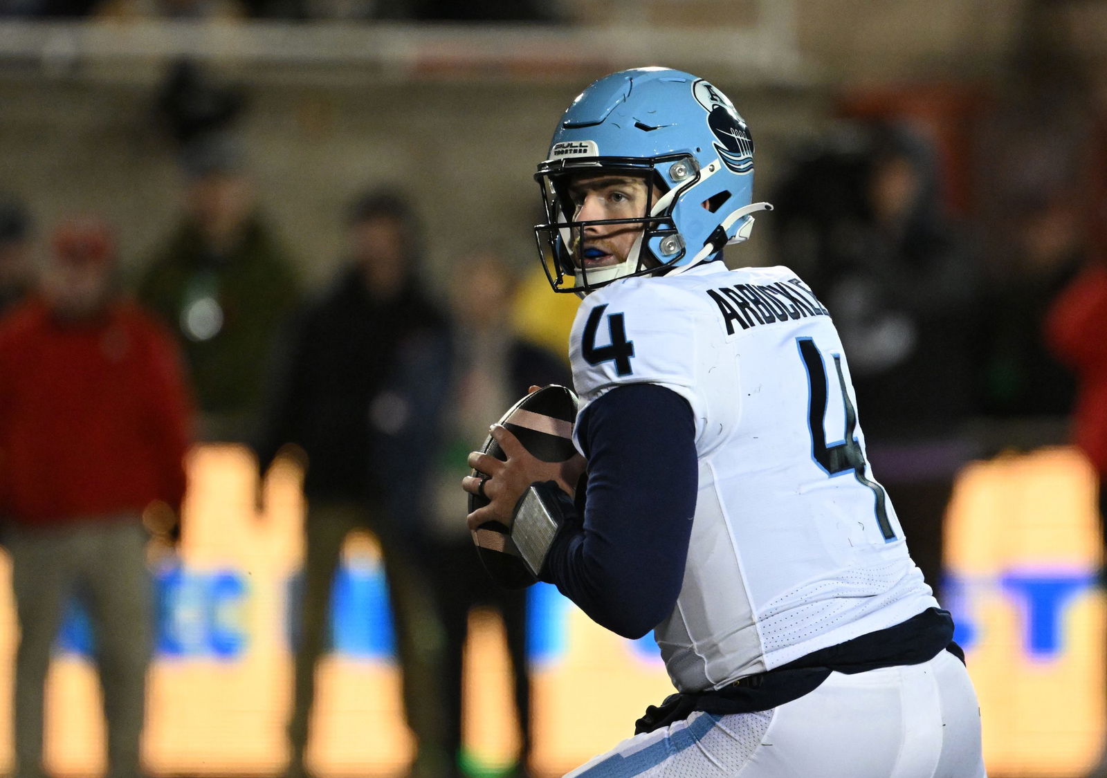 Argos' Grey Cup QB, Nick Arbuckle's CFL career was '30 days' from being ...