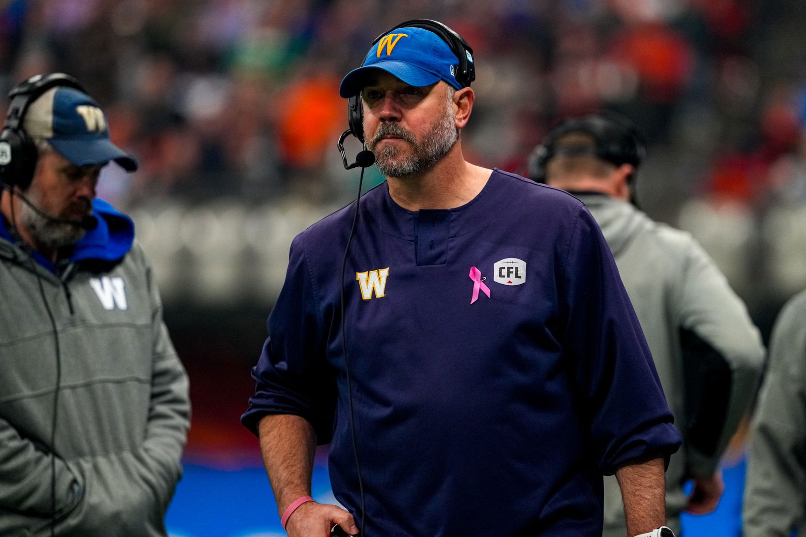 Former QB Buck Pierce named B.C. Lions' head coach - 3DownNation