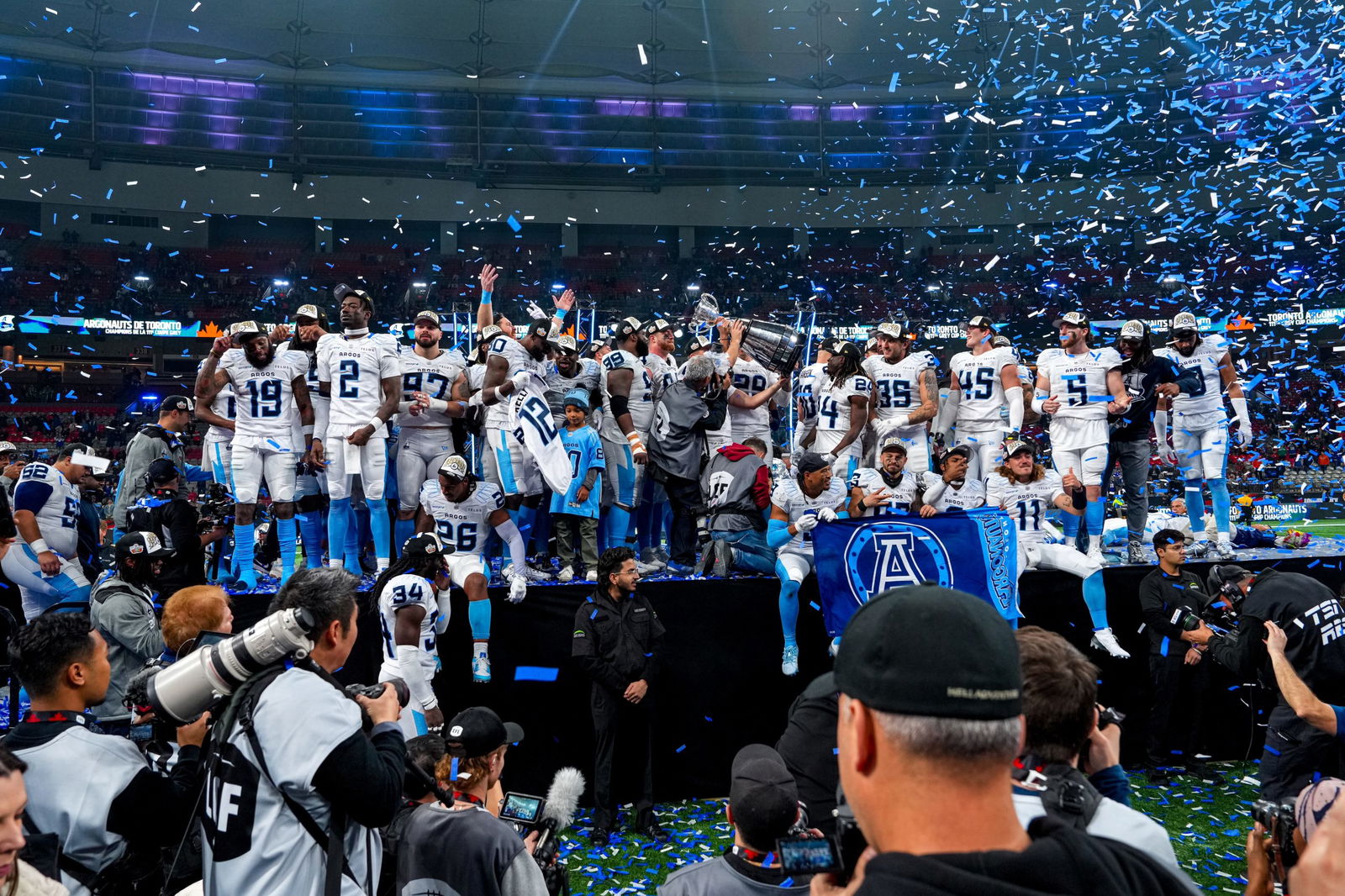 111th Grey Cup generates $121.9 million economic impact: study ...