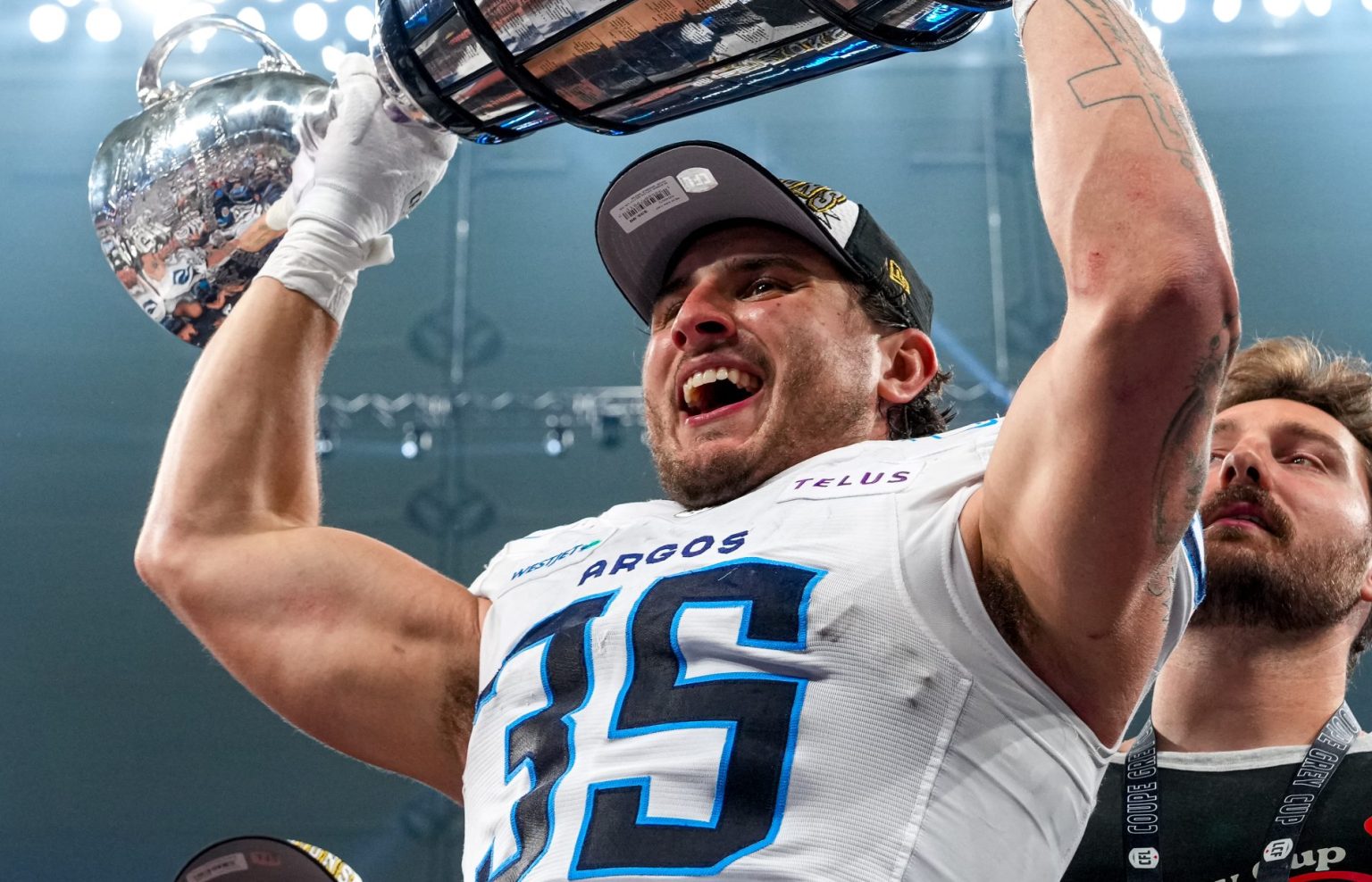 Toronto Argonauts extend Isaac Darkangelo, Jake Herslow, David Ungerer ...