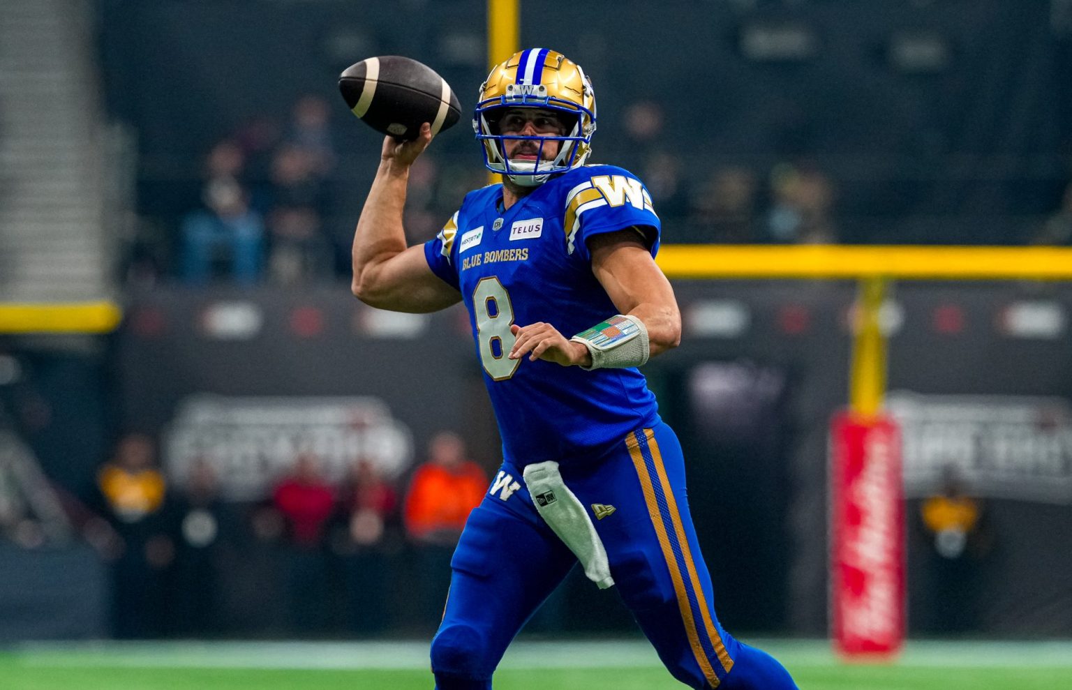 Bombers' QB Zach Collaros has 'thought about' retirement but won't put ...