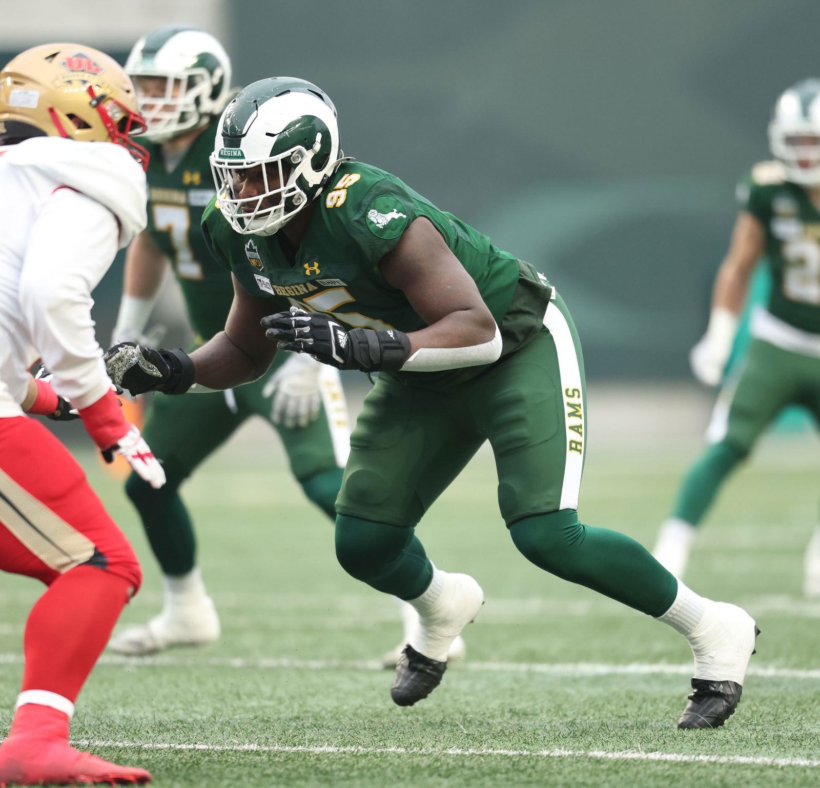 Two Regina Rams charged with fentanyl possession and intent to ...