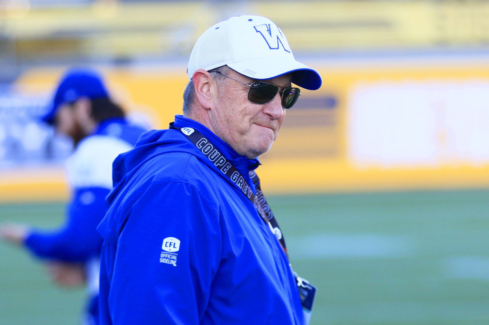 Ticats 'confident' GM Ted Goveia can help team achieve ultimate goal ...