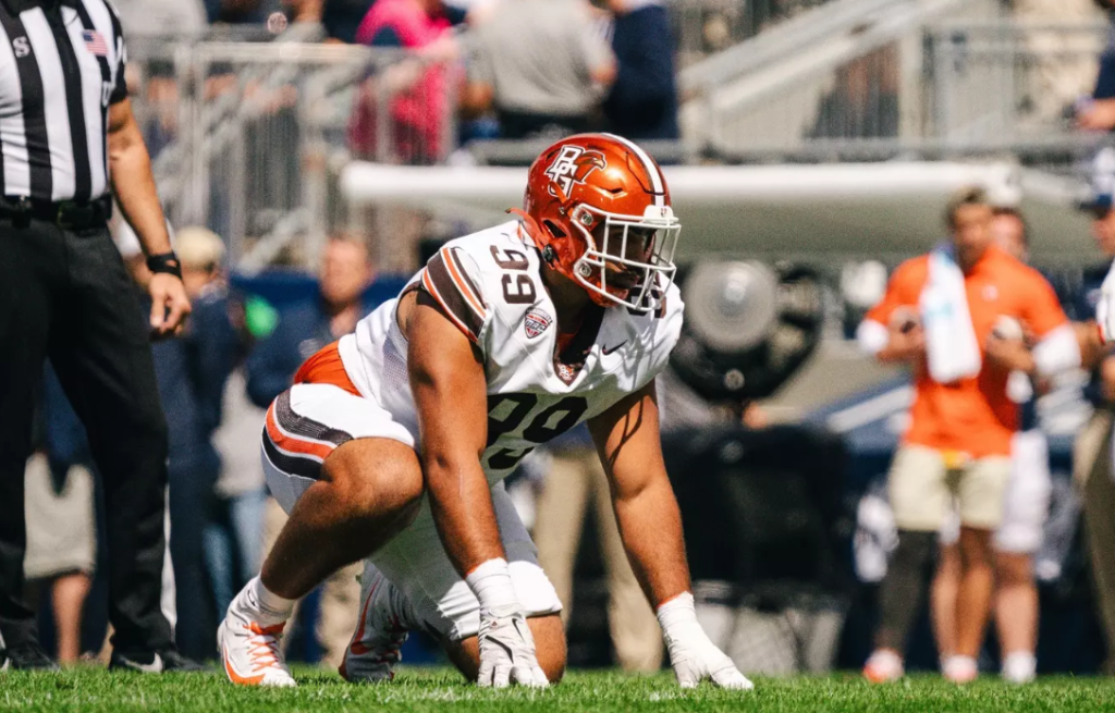 Saskatchewan Roughriders' CFL Draft pick DL Ali Saad accepts invite to ...