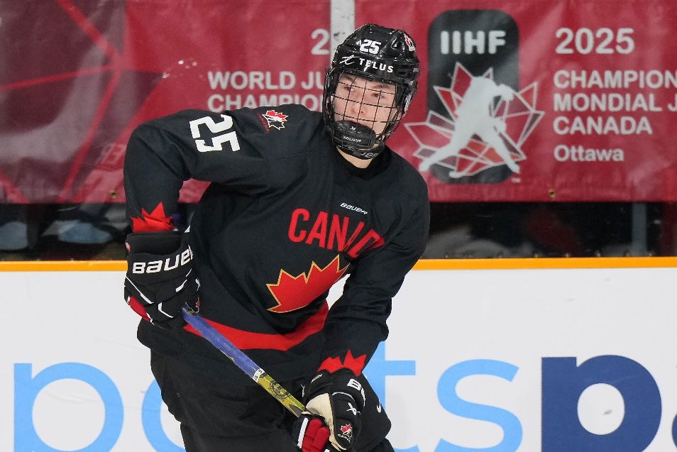 World Juniors predictions: Best Bets for Germany vs. Canada - 3DownNation