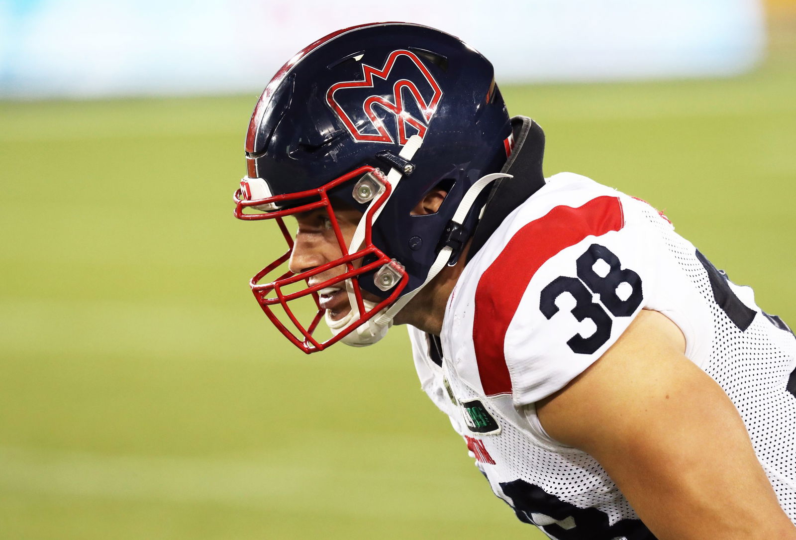 Former CFL player Christophe Normand sentenced to three months in ...