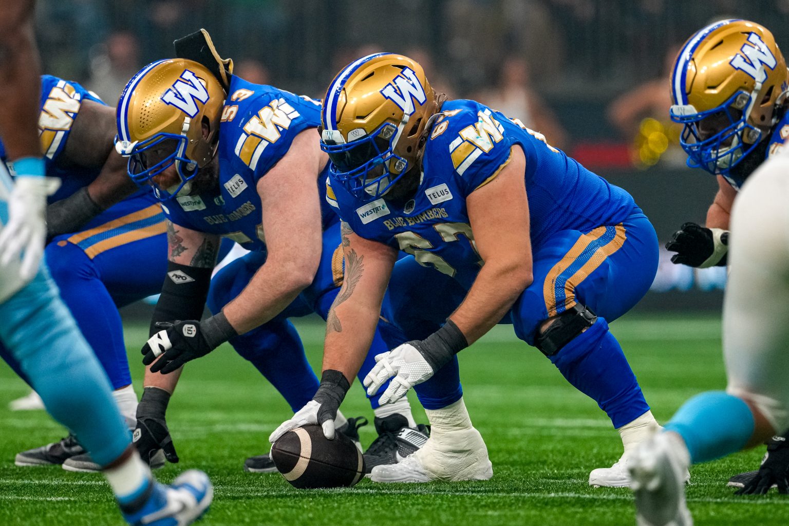 Hamilton Tiger-Cats sign Chris Kolankowski following release from Blue ...