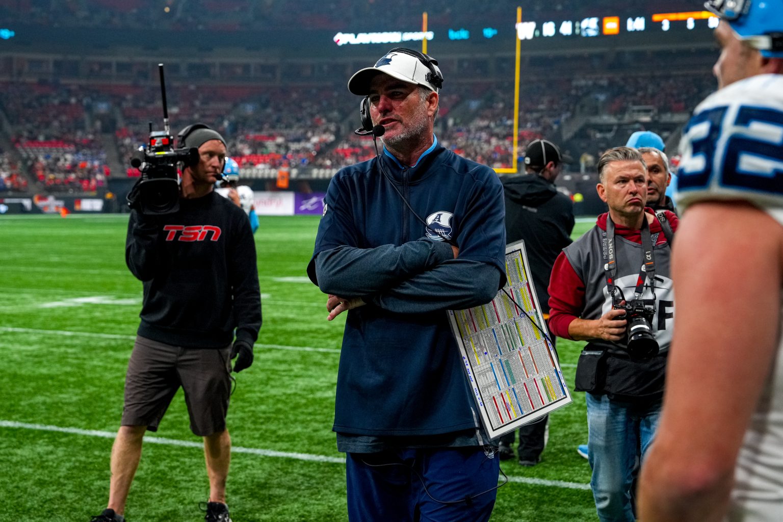 2025 CFL head coaches ranked by career win percentage - 3DownNation
