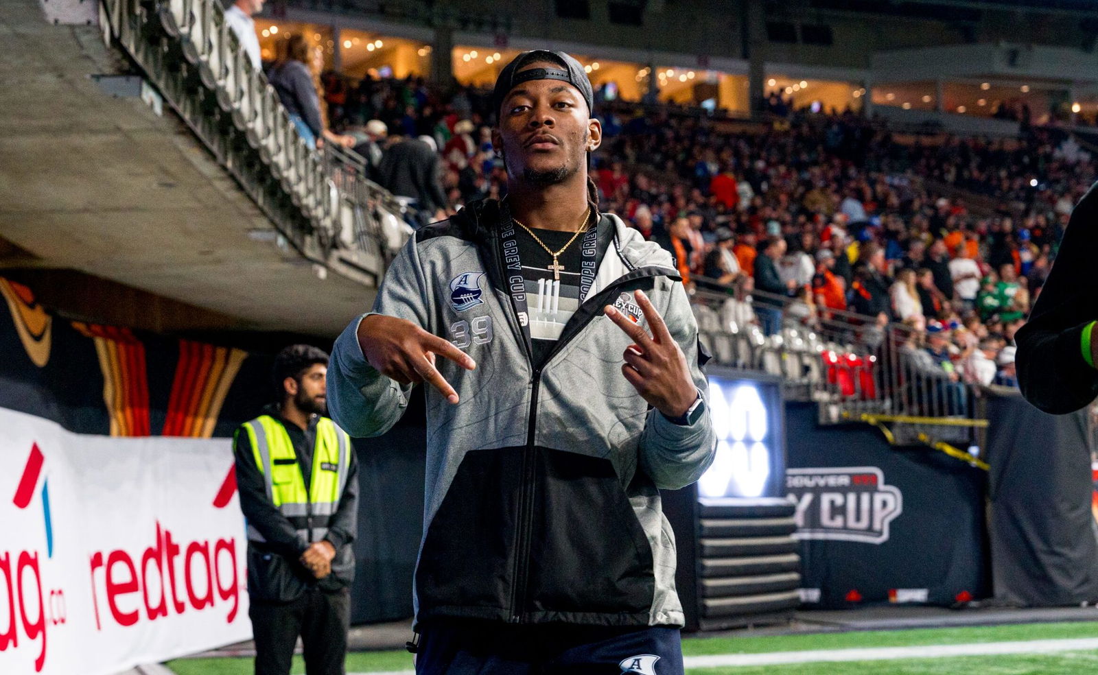 Toronto Argonauts bring back UFL champion Willie Drew, sign one other - 3DownNation