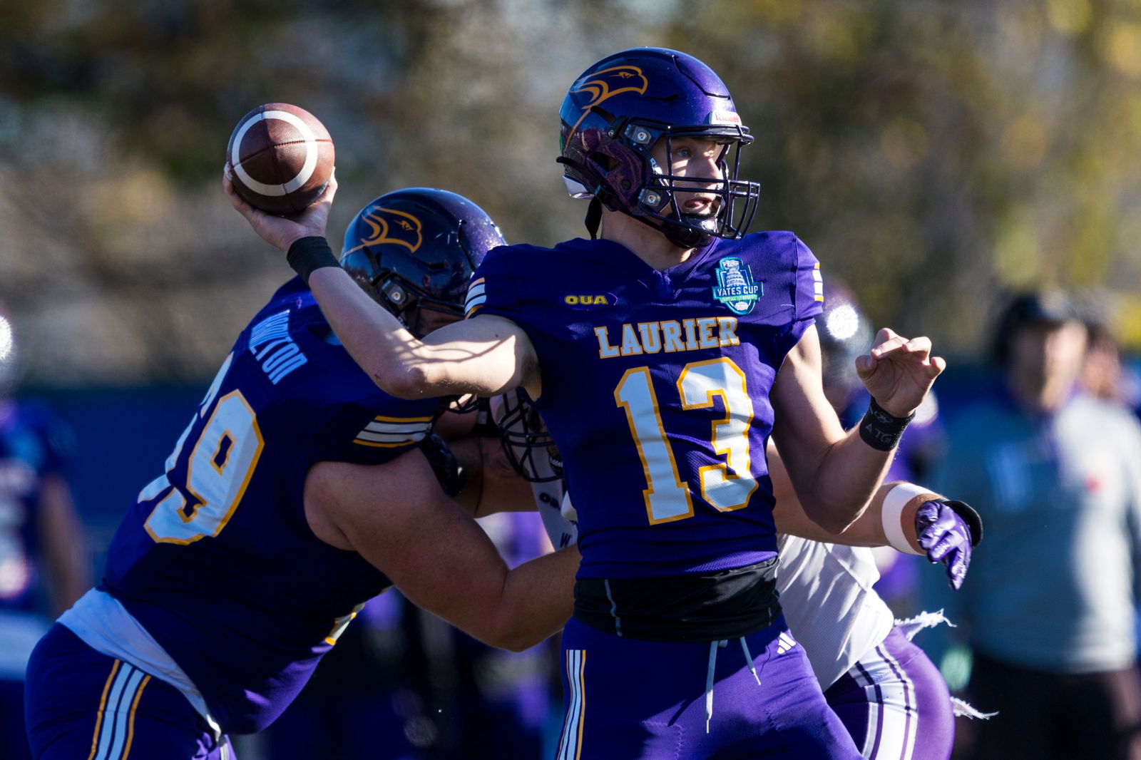 NFL teams ask CFL teams for background information about Canadian QB ...