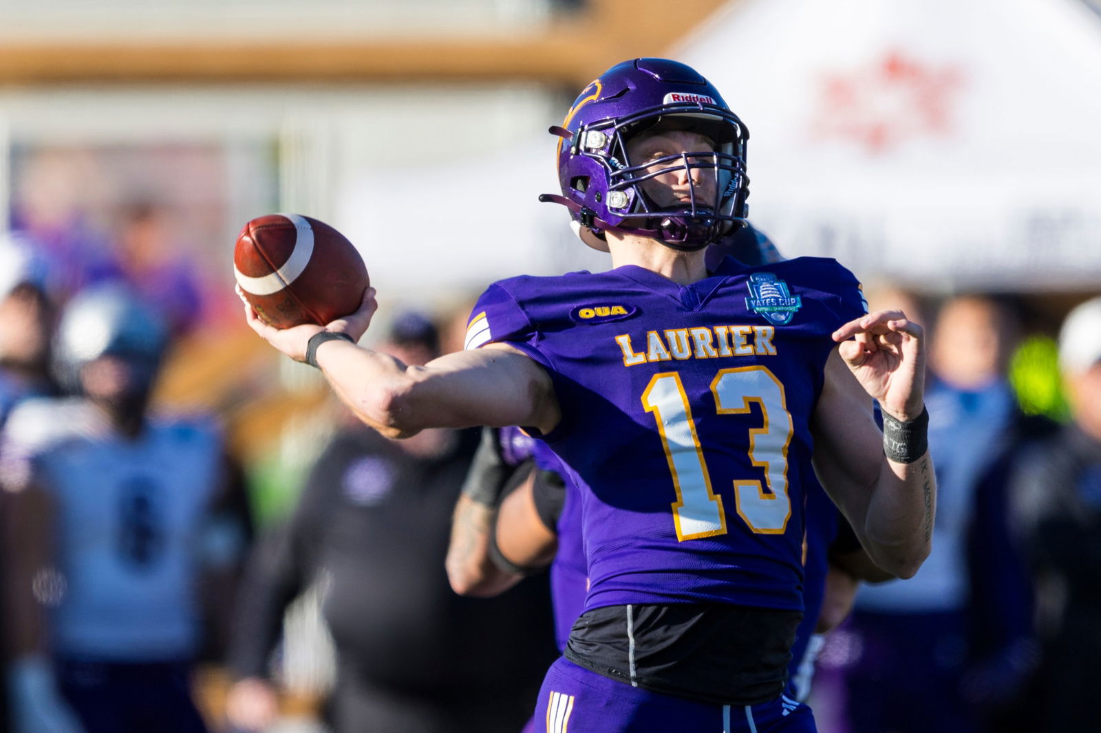 Green Bay Packers to host Canadian QB Taylor Elgersma for top 30 NFL ...