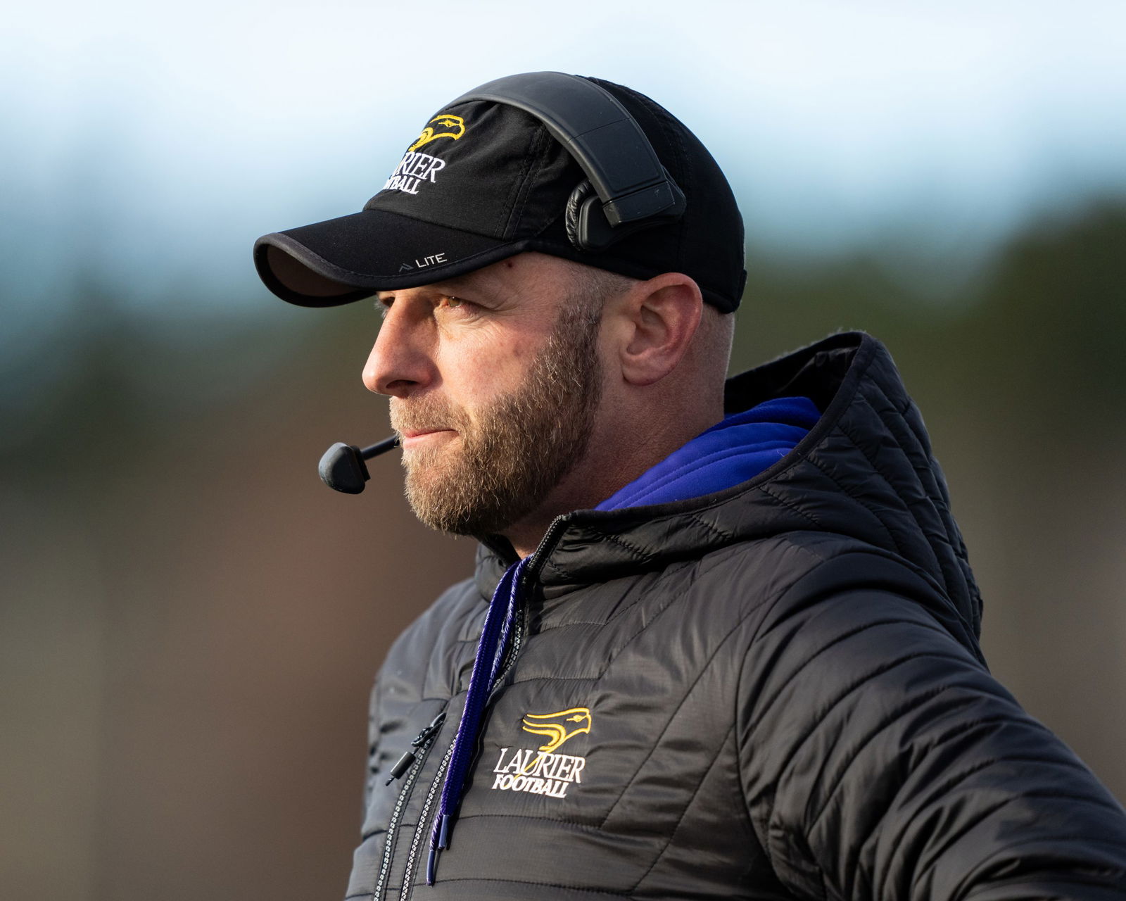 'There's a lack of new blood in the CFL': Wilfrid Laurier's Michael ...