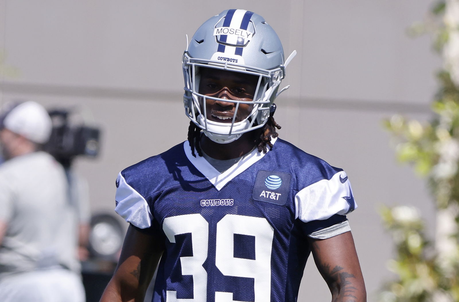 Winnipeg Blue Bombers release former NFL DB Quandre Mosely, eight ...