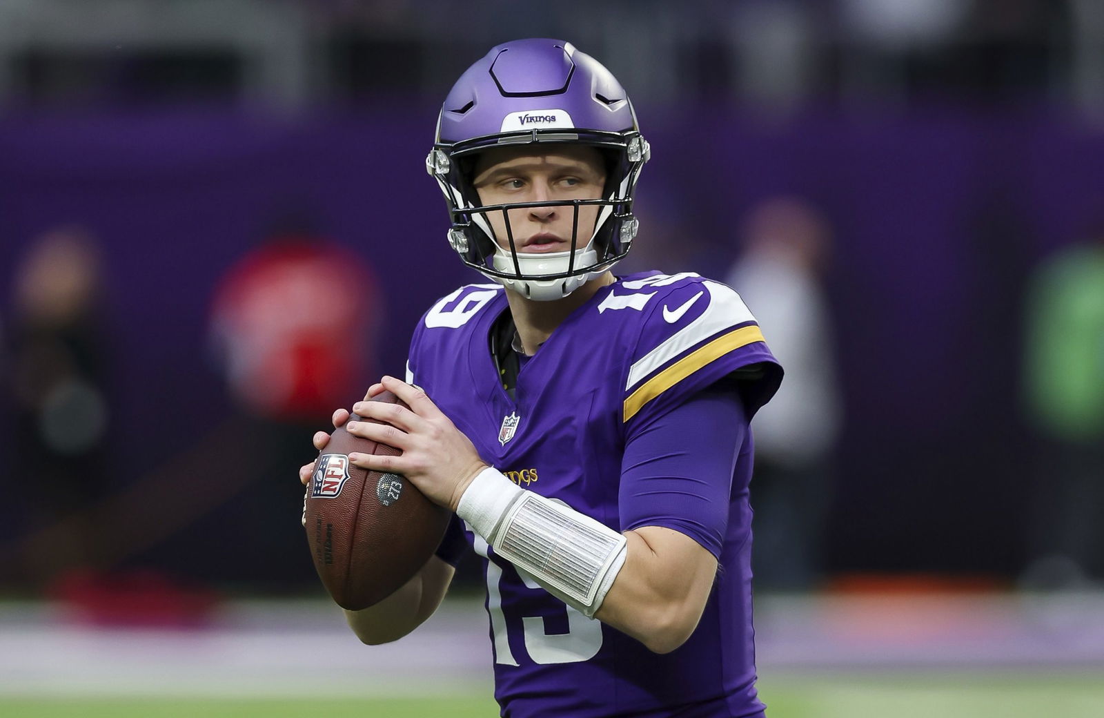 Minnesota Vikings waive Canadian-American QB Brett Rypien - 3DownNation