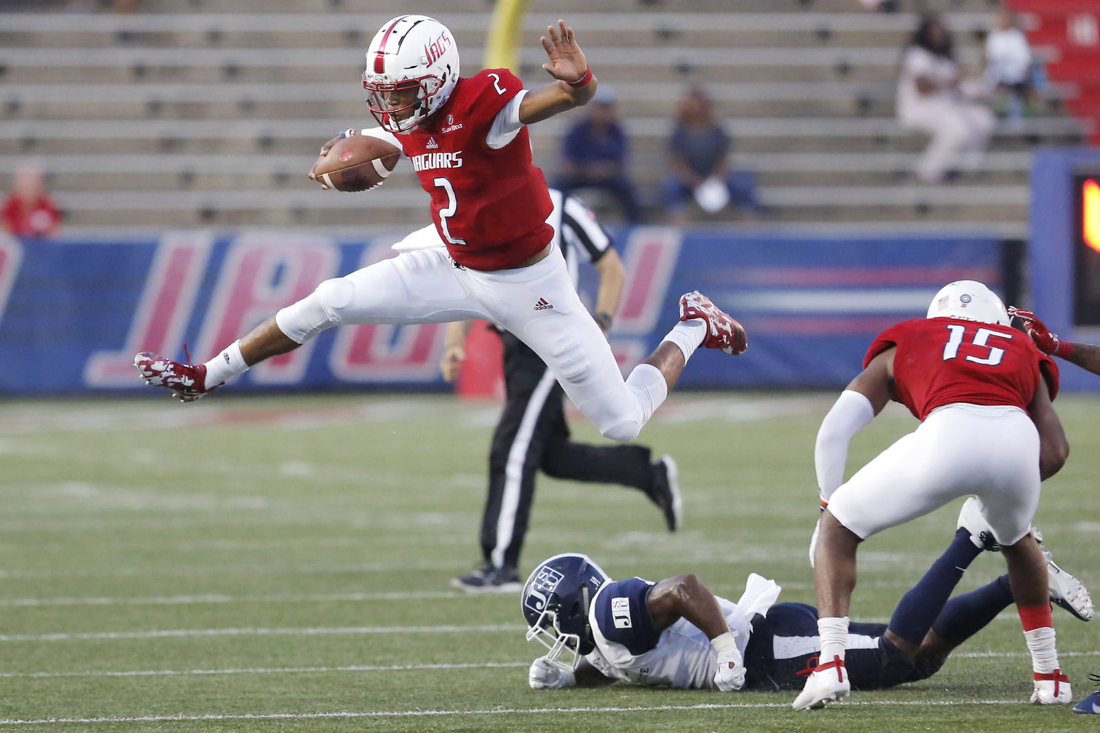 Ticats sign five American receivers, including converted QB Cephus ...