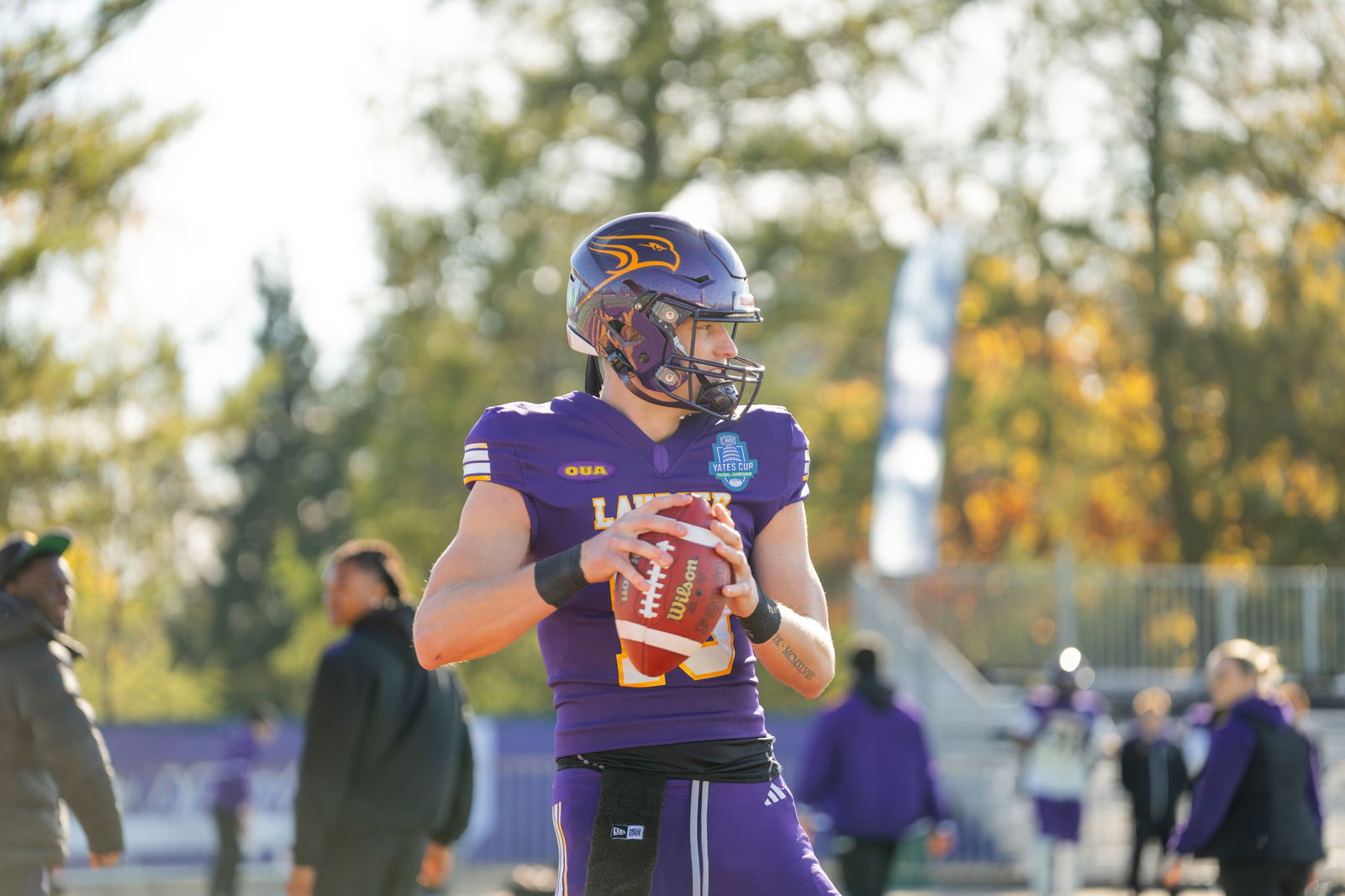 Winnipeg Blue Bombers high on Canadian QB Taylor Elgersma but GM Kyle ...