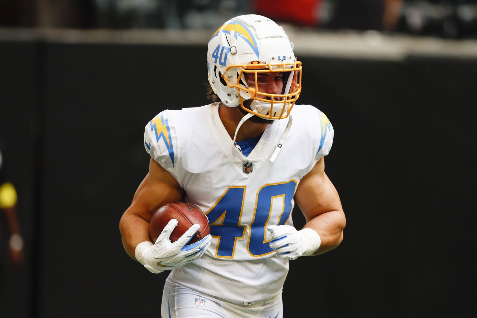 B.C. Lions sign former Chargers fullback Zander Horvath - 3DownNation