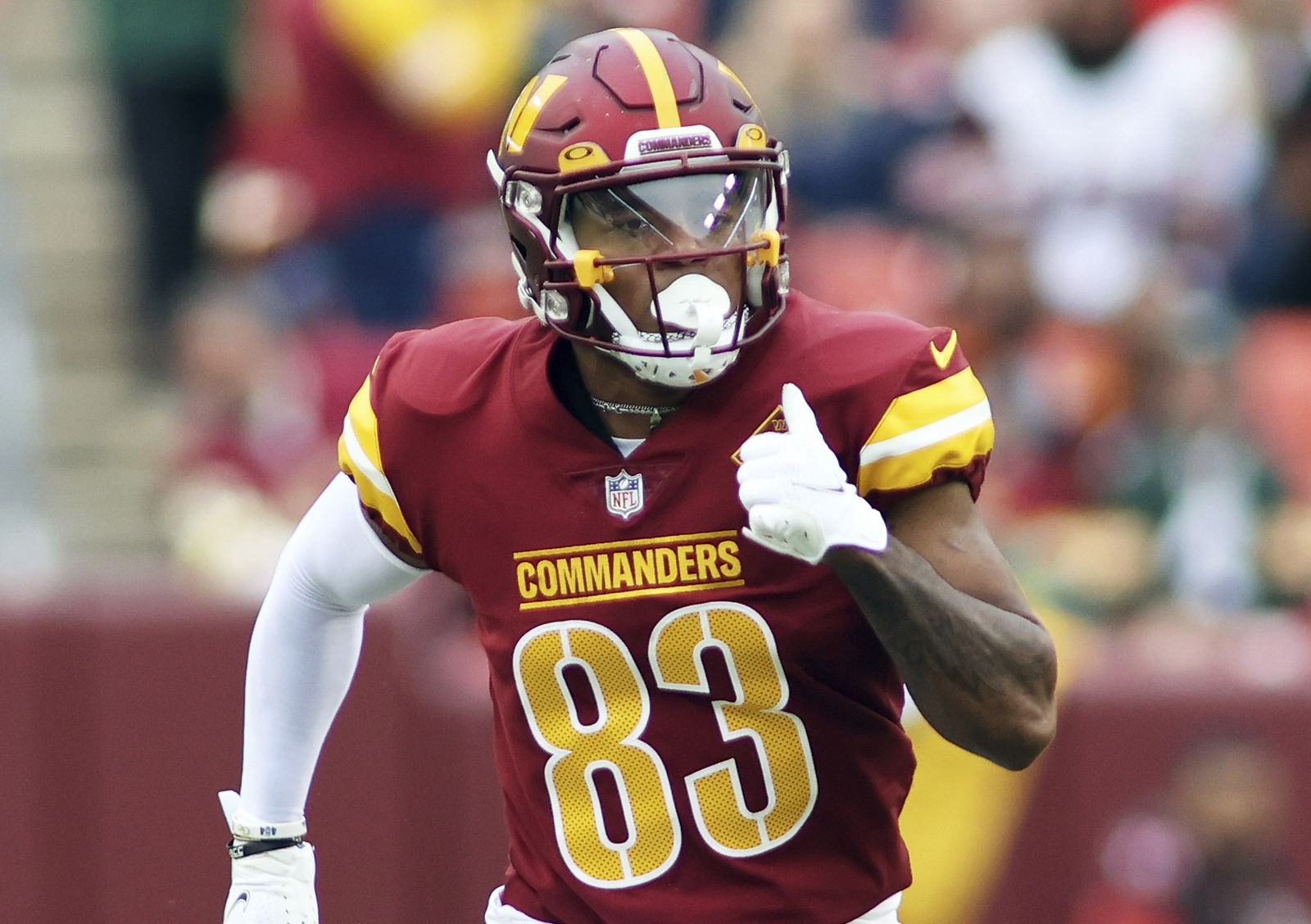 Montreal Alouettes sign former NFL receiver Kyric McGowan - 3DownNation