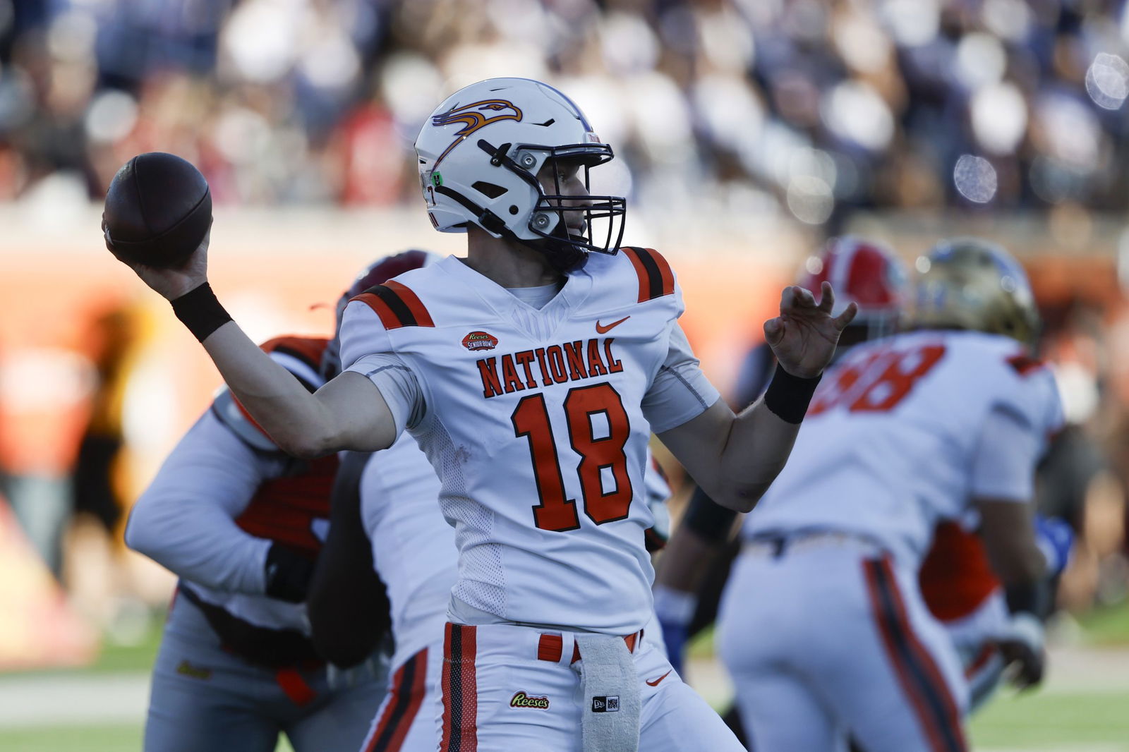 Canadian QB Taylor Elgersma proved he belongs among best NFL Draft ...