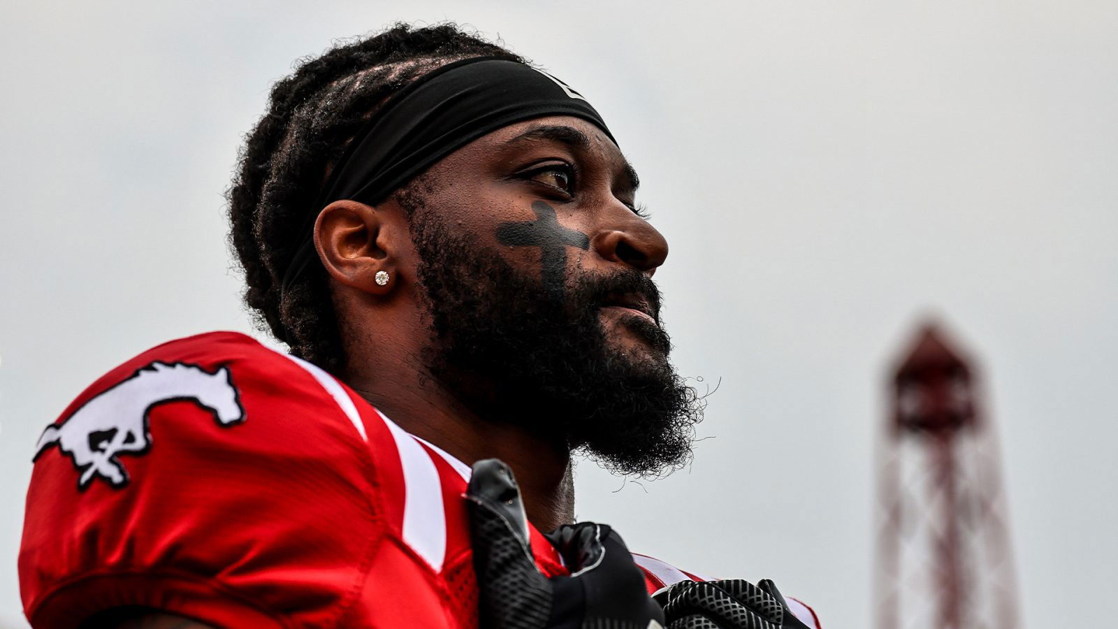 Calgary Stampeders' DB Demerio Houston charged with domestic violence ...